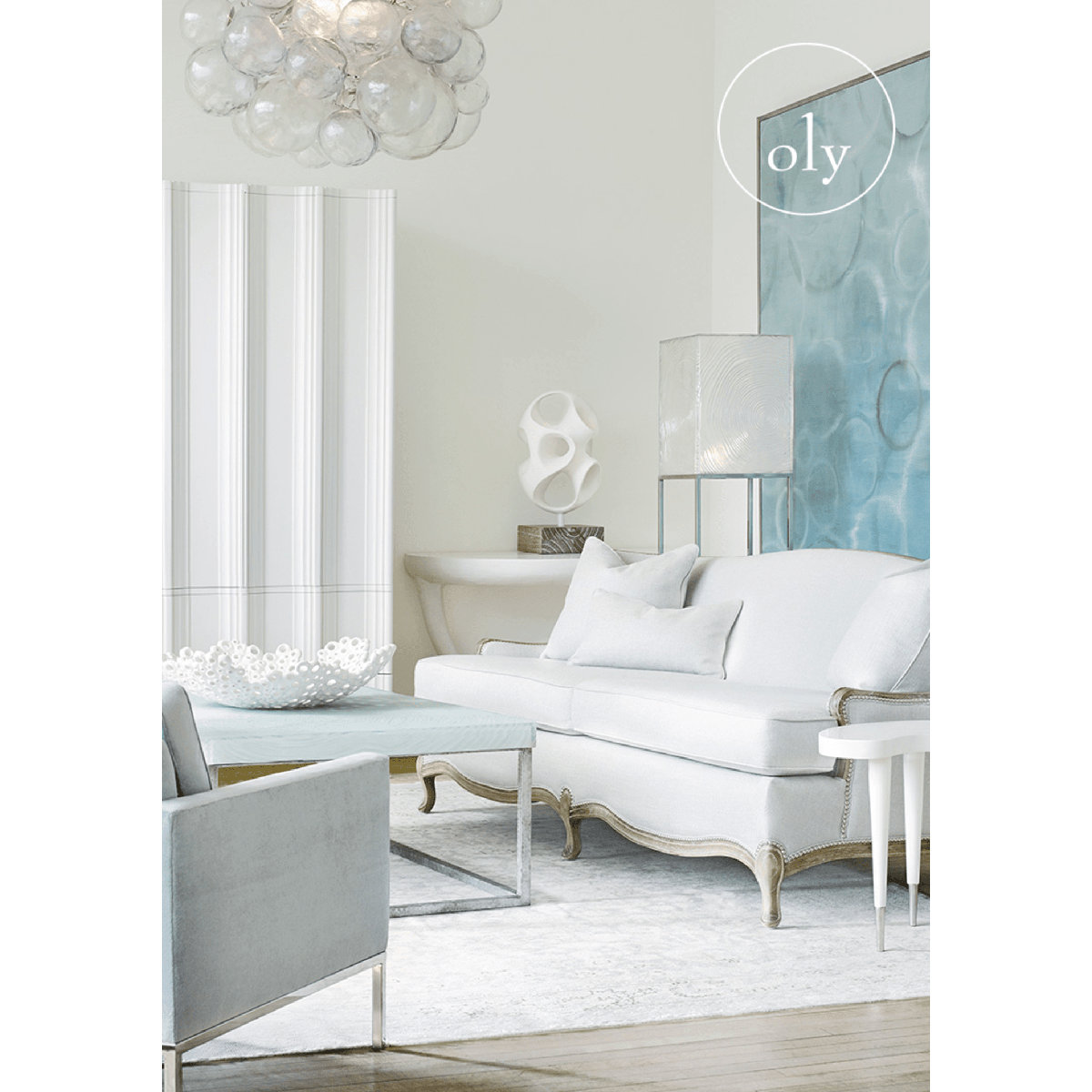 Oly Studio Muriel 6 - Light Novelty Chandelier | Perigold